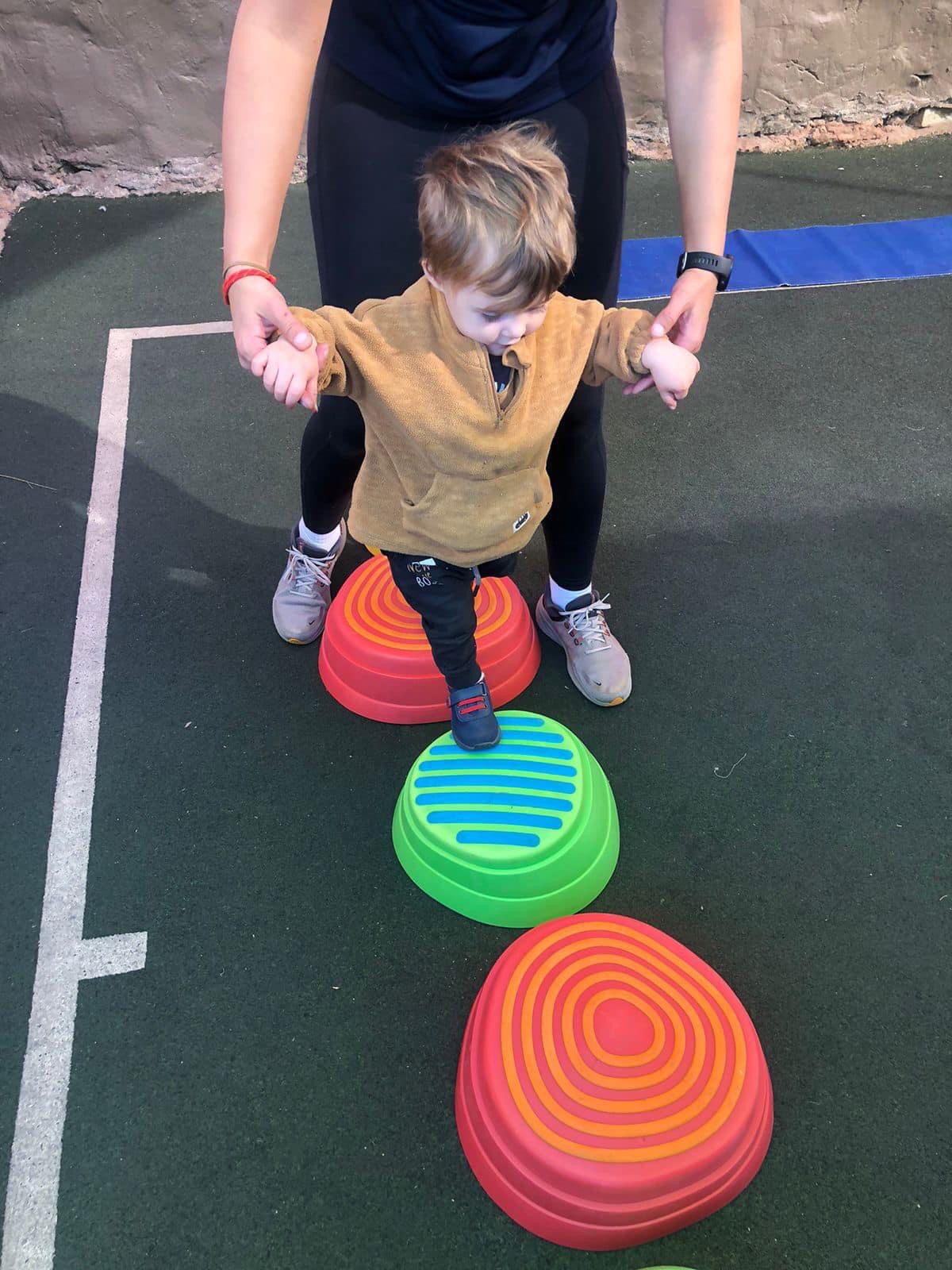 Foto's - Leeutjies en Lammetjies